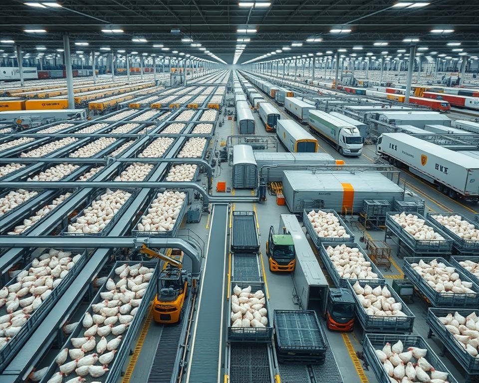 Mastering the Poultry Supply Chain: Tips and Strategies